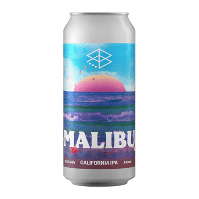 Buy Range Malibu Cali IPA 440ml Can in Australia - Beer Cartel