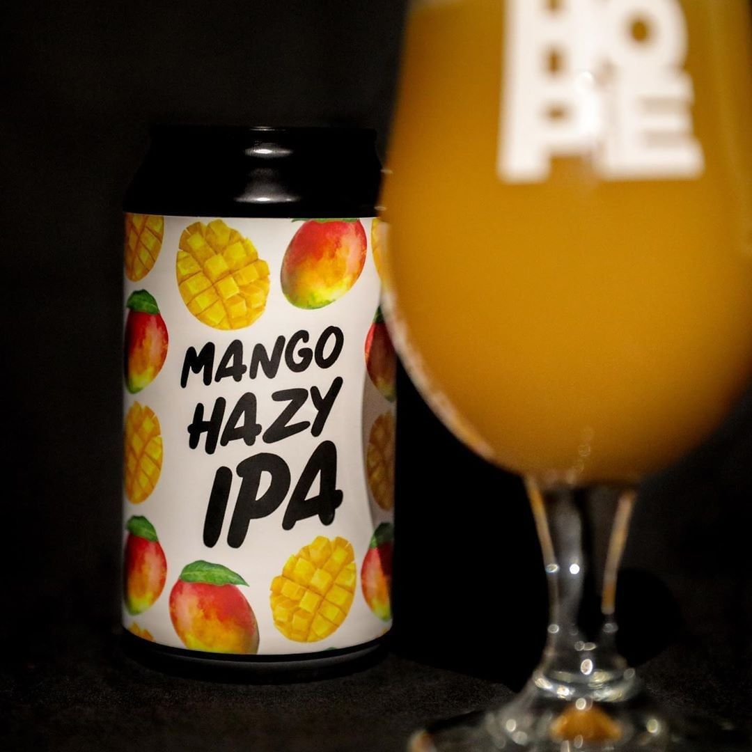 Hope Mango Hazy IPA