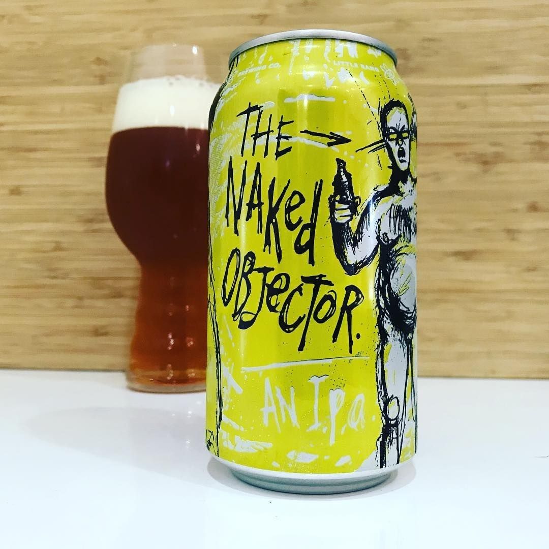 Little Bang The Naked Objector