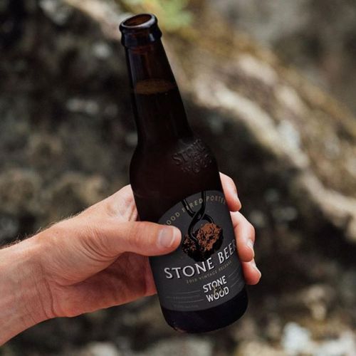 Stone & Wood Stone Beer 330ml Bottle