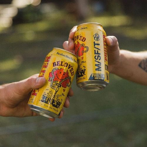 Philter/Misfit Beloved Brew Australian Pale Ale⠀