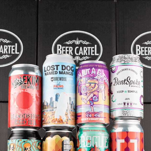Beer Cartel: Australian & International Craft Beer, Mixed Beer Packs ...