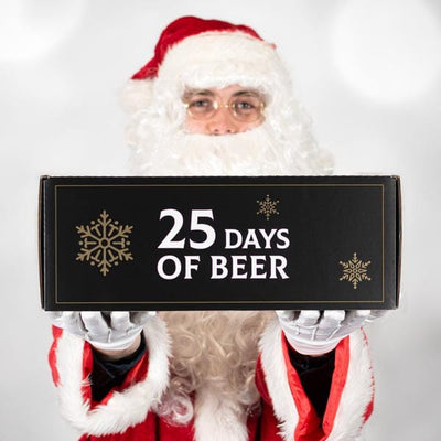 Beer Advent Calendar - 25 Unique Australian Craft Beers