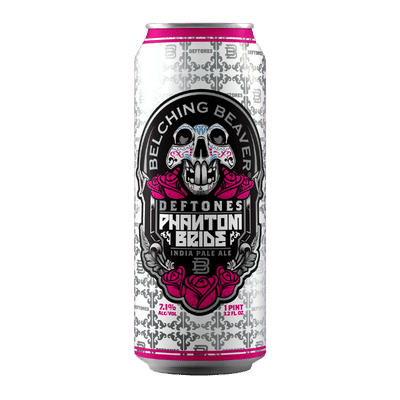 Buy Belching Beaver Deftones Phantom Bride IPA 474ml Can in Australia ...