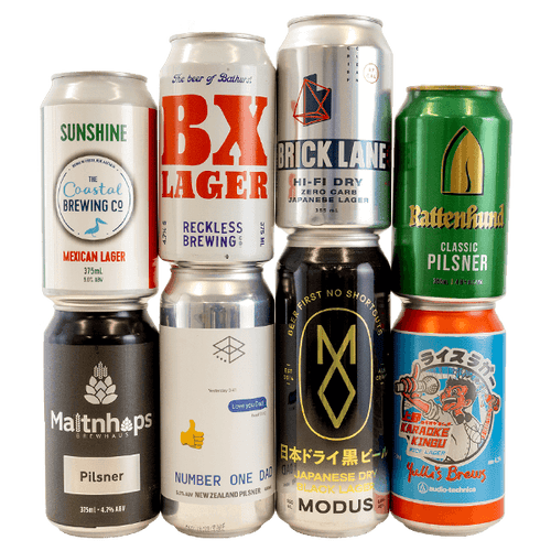 Buy Lagers in Australia - Beer Cartel
