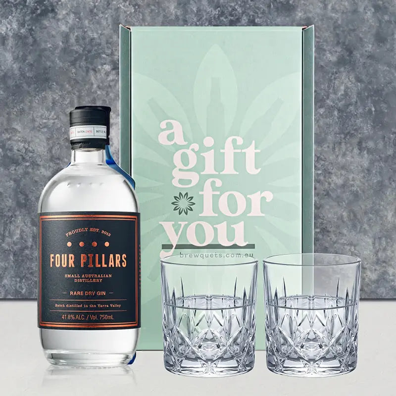 Four Pillars Gin Gift Pack