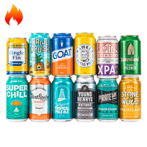Mixed Beer Packs | Australian & International Beer Case | Craft Beer Packs