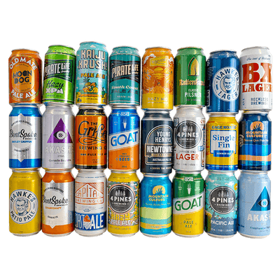 Beer Packs | Mixed Australian & International Beer & Craft Beer Packs