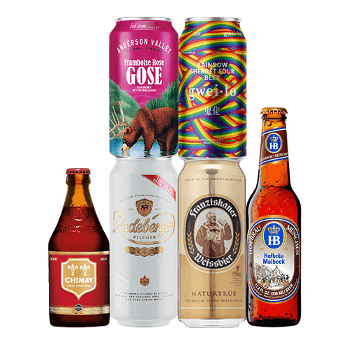 Beer Packs | Mixed Australian & International Beer & Craft Beer Packs