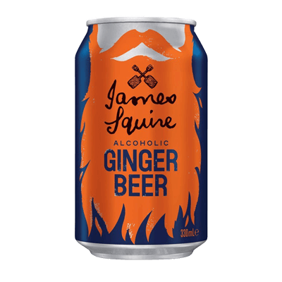 Buy James Squire Ginger Beer in Australia - Beer Cartel