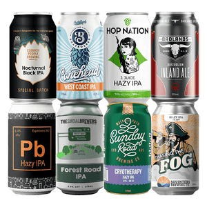 Beer Packs | Mixed Australian & International Beer & Craft Beer Packs