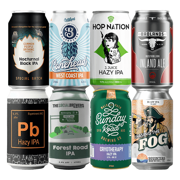 Beer Packs | Mixed Australian & International Beer & Craft Beer Packs