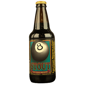 Buy Lost Coast 8 Ball Stout in Australia - Beer Cartel