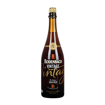 Buy Rodenbach Vintage 2022 Flanders Red Ale 750ml Bottle in Australia ...