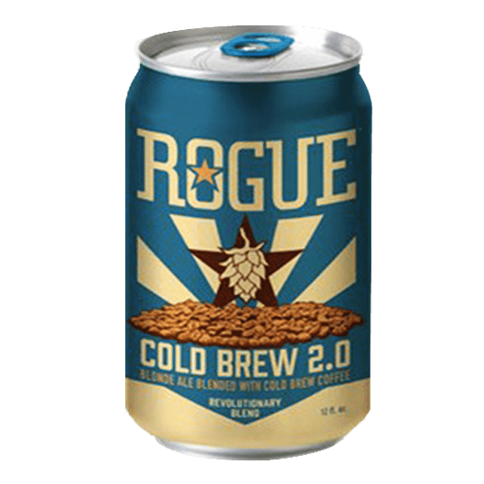 Buy Rogue Cold Brew 2.0 Blonde Ale in Australia - Beer Cartel