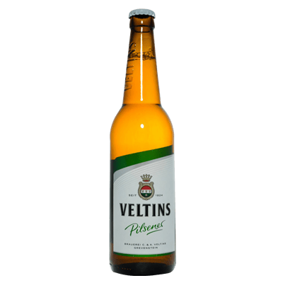 Buy Veltins Pilsner in Australia - Beer Cartel
