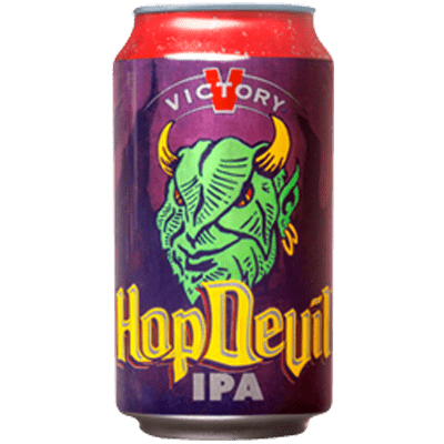 Buy Victory Hopdevil IPA 355ml Can in Australia - Beer Cartel